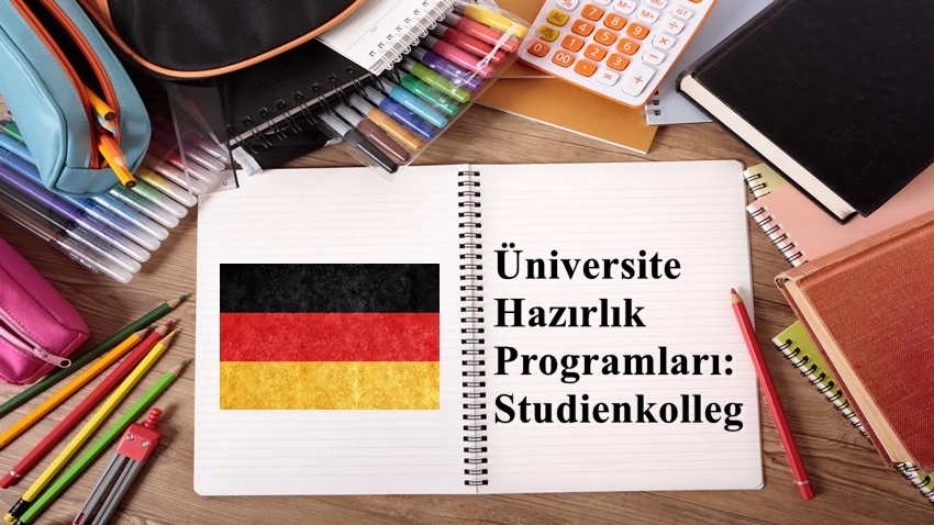 University Preparation Programs: Studienkolleg - Dream Big